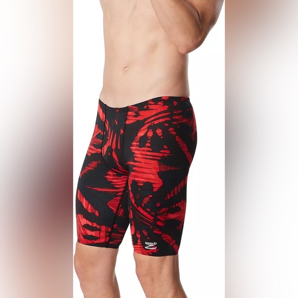 Speedo | Swim | Speedo Mens Reflected Jammer Swimsuit | Poshmark